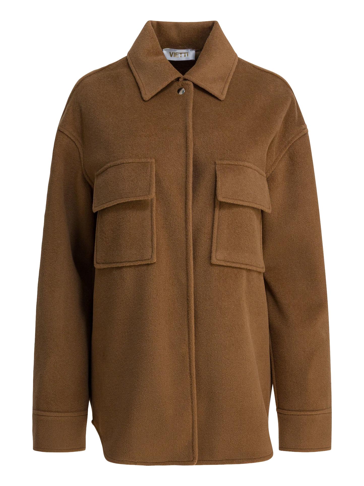 STELLA MCCARTNEY Stella McCartney Oversized Overshirt