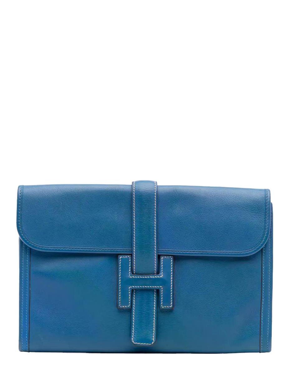 HERMÈS Hermès Jige Elan 29 Clutch Bag