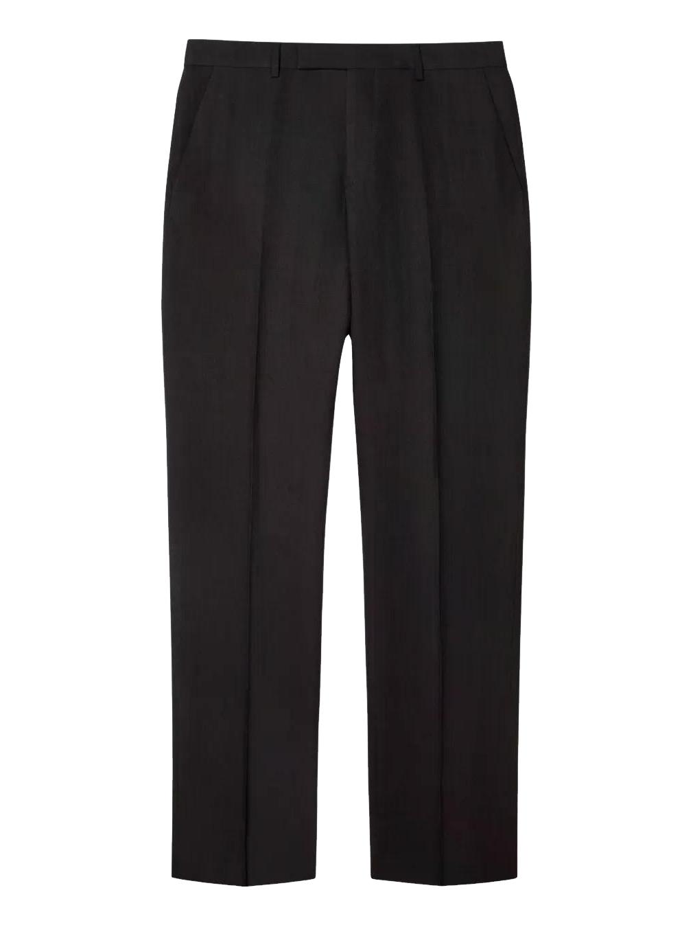 PAUL SMITH Linen Trousers