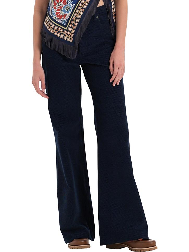 LA DOUBLEJ The Flare Corduroy Pants
