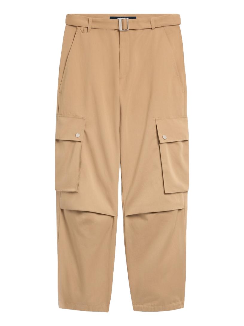 JACQUEMUS Cargo Pants