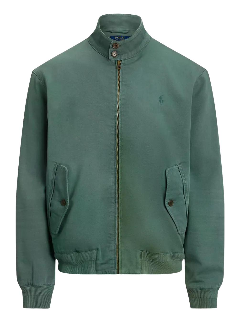 POLO RALPH LAUREN Cotton Bomber Jacket