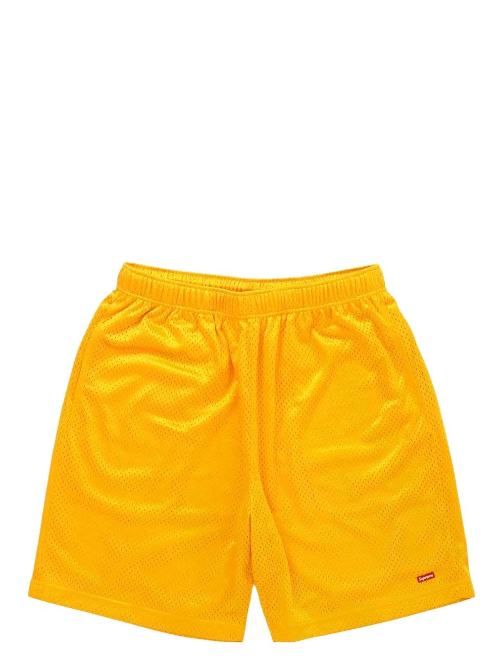 Supreme Michael Jackson Dangerous Mesh Shorts - White | Editorialist