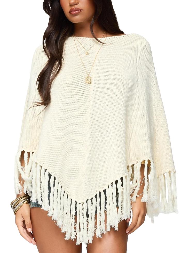 GUESS GUESS Embellished Distressed Mom Shorts