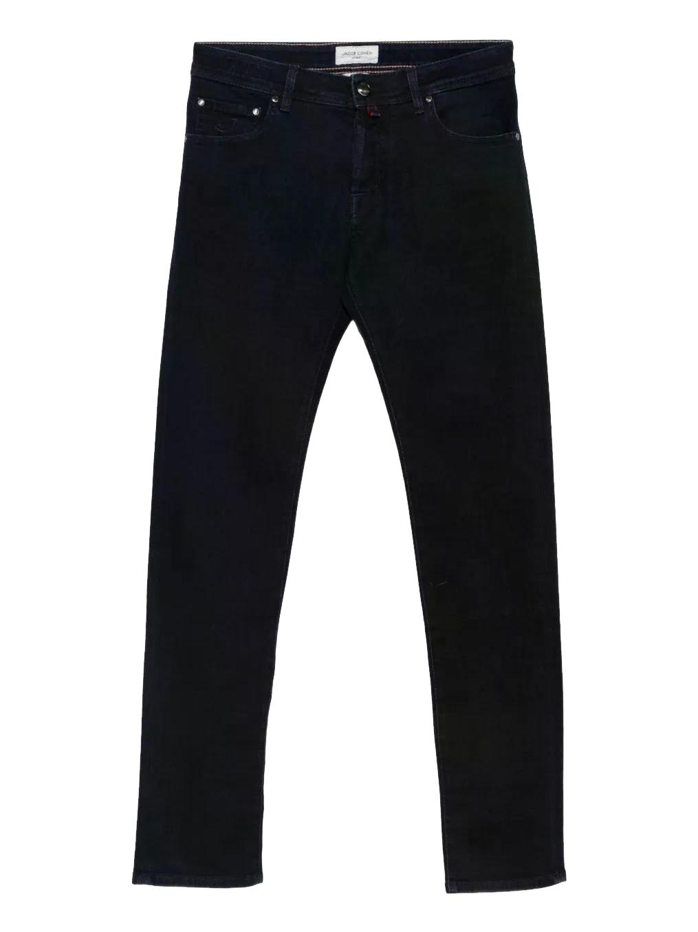 JACOB COHEN Buttoned Jeans