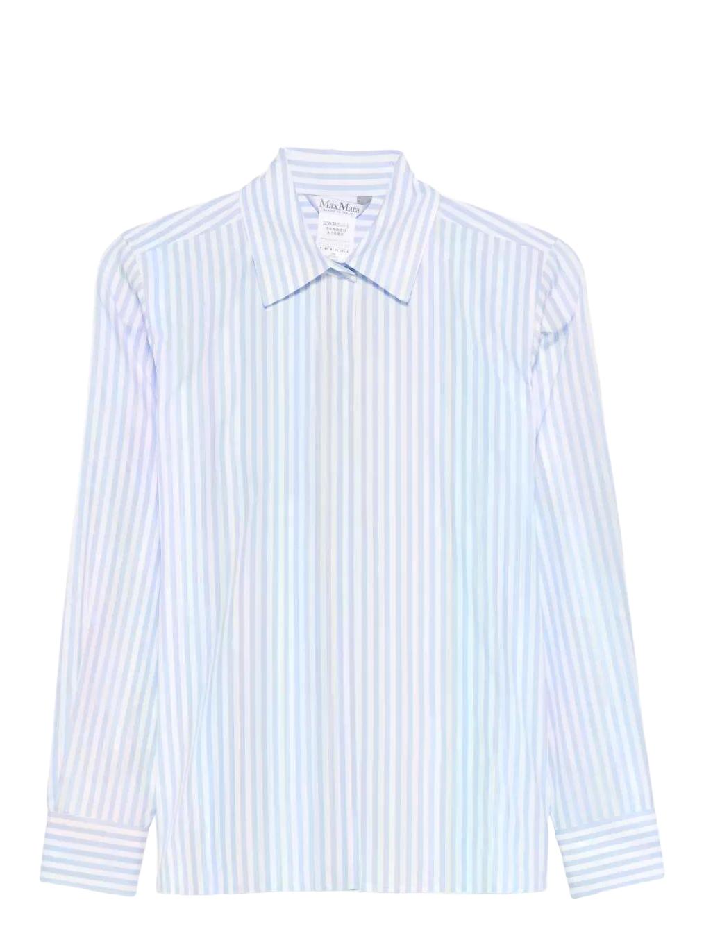 MAX MARA Striped Shirt