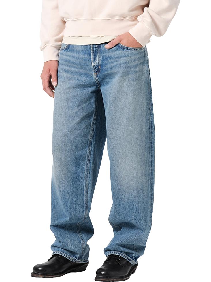 AGOLDE Agolde Fusion Denim Jeans