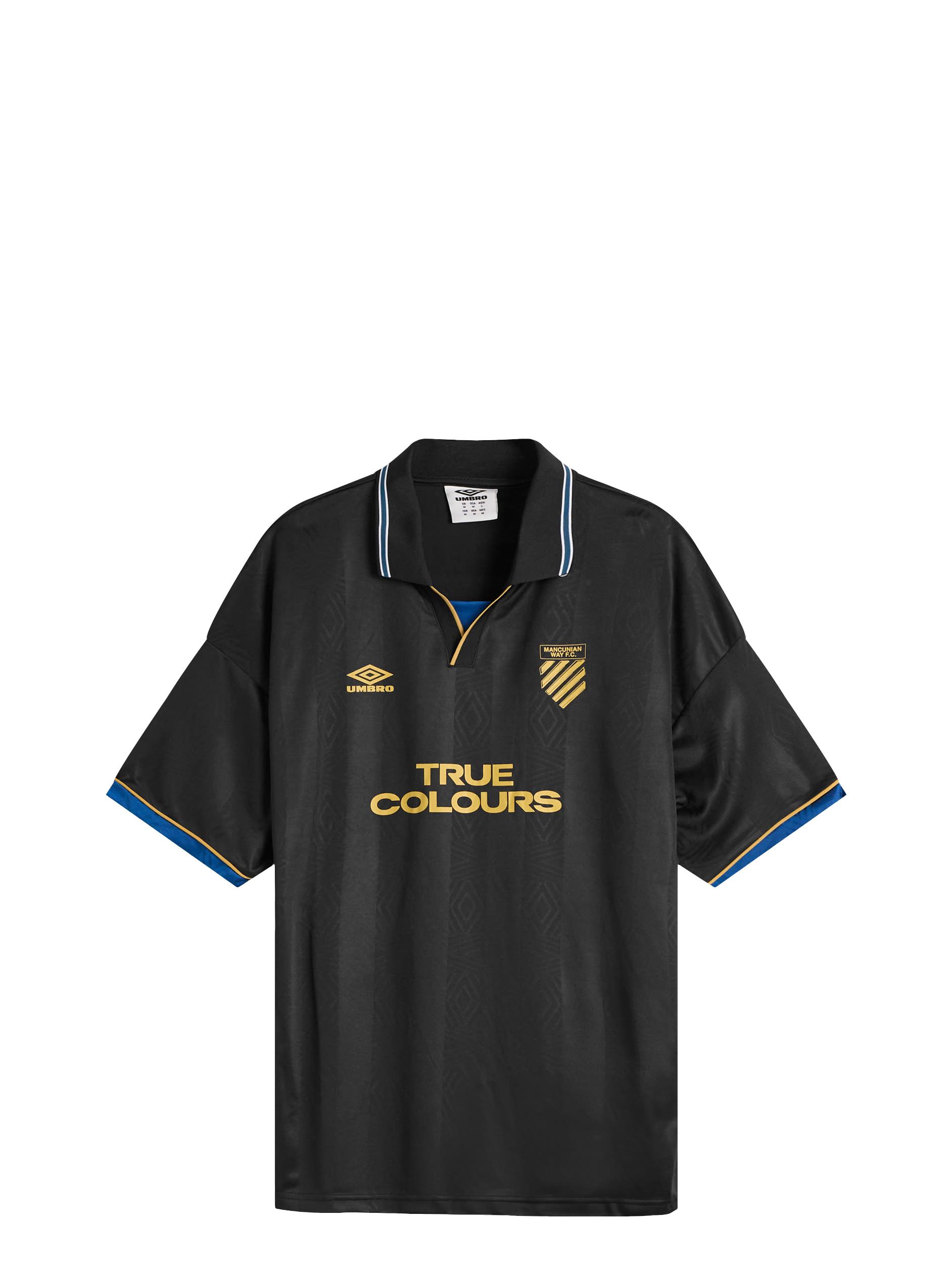 Palace X Umbro Away Shirt - Dream Sky Blue | Editorialist