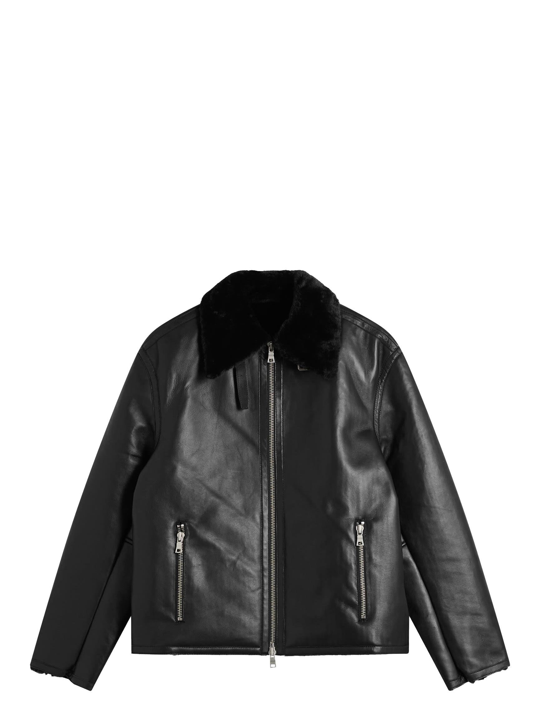Corteiz Bolo Jacket V2 - Black | Editorialist