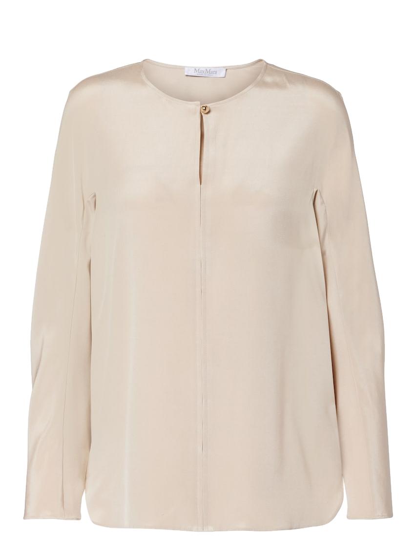 TWINSET Twinset Blouse with Chain Detail