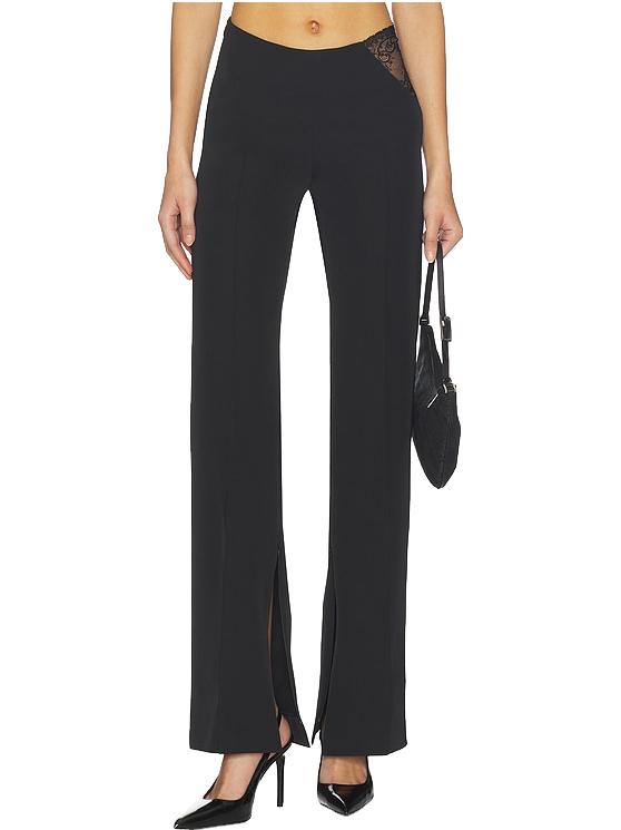 KHAITE KHAITE Matteo Silk Top