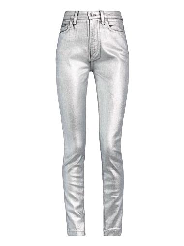 DOLCE & GABBANA Skinny High-Waisted Jeans