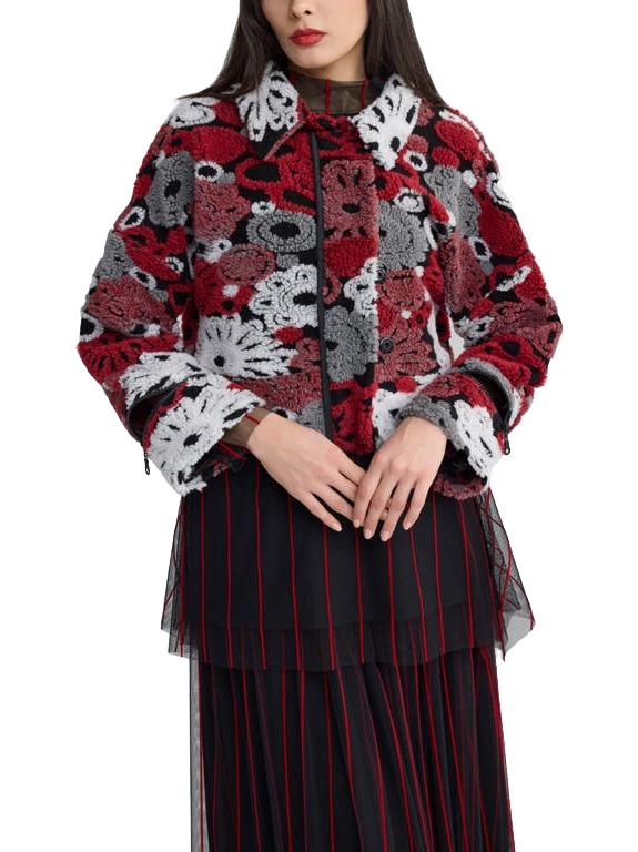LUUKAA Aeris Convertible Jacket
