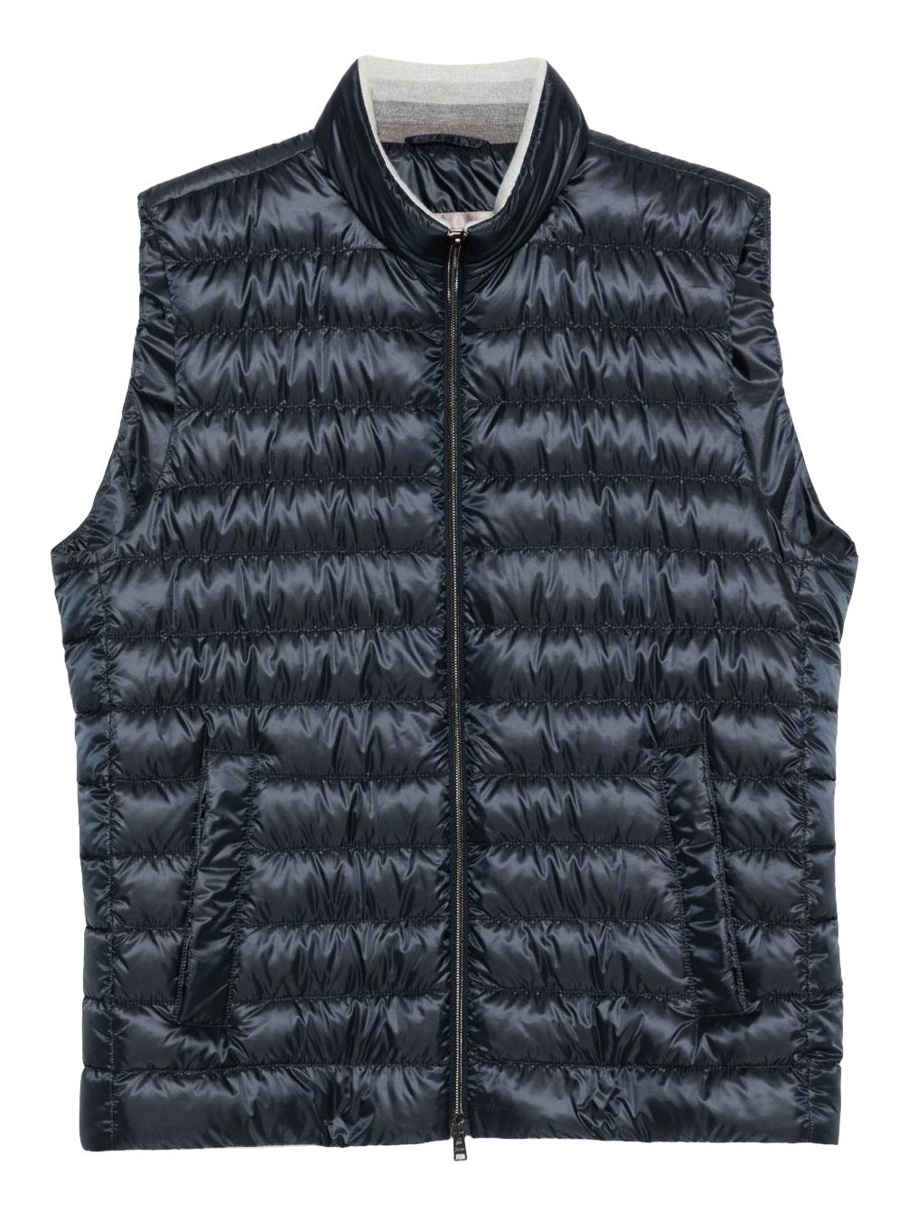 HERNO Nylon Down Vest