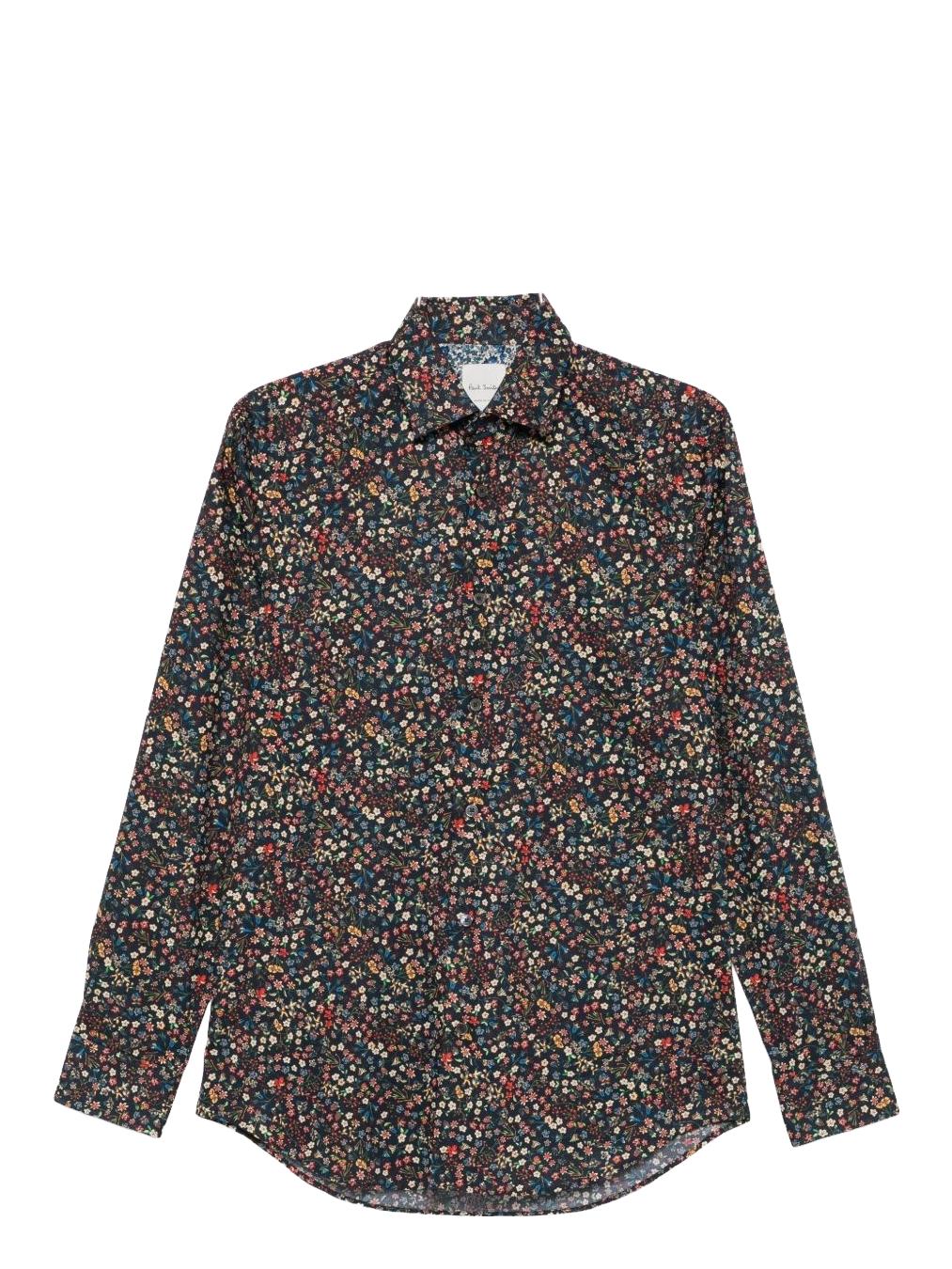 PAUL SMITH Paul Smith Printed Shirt