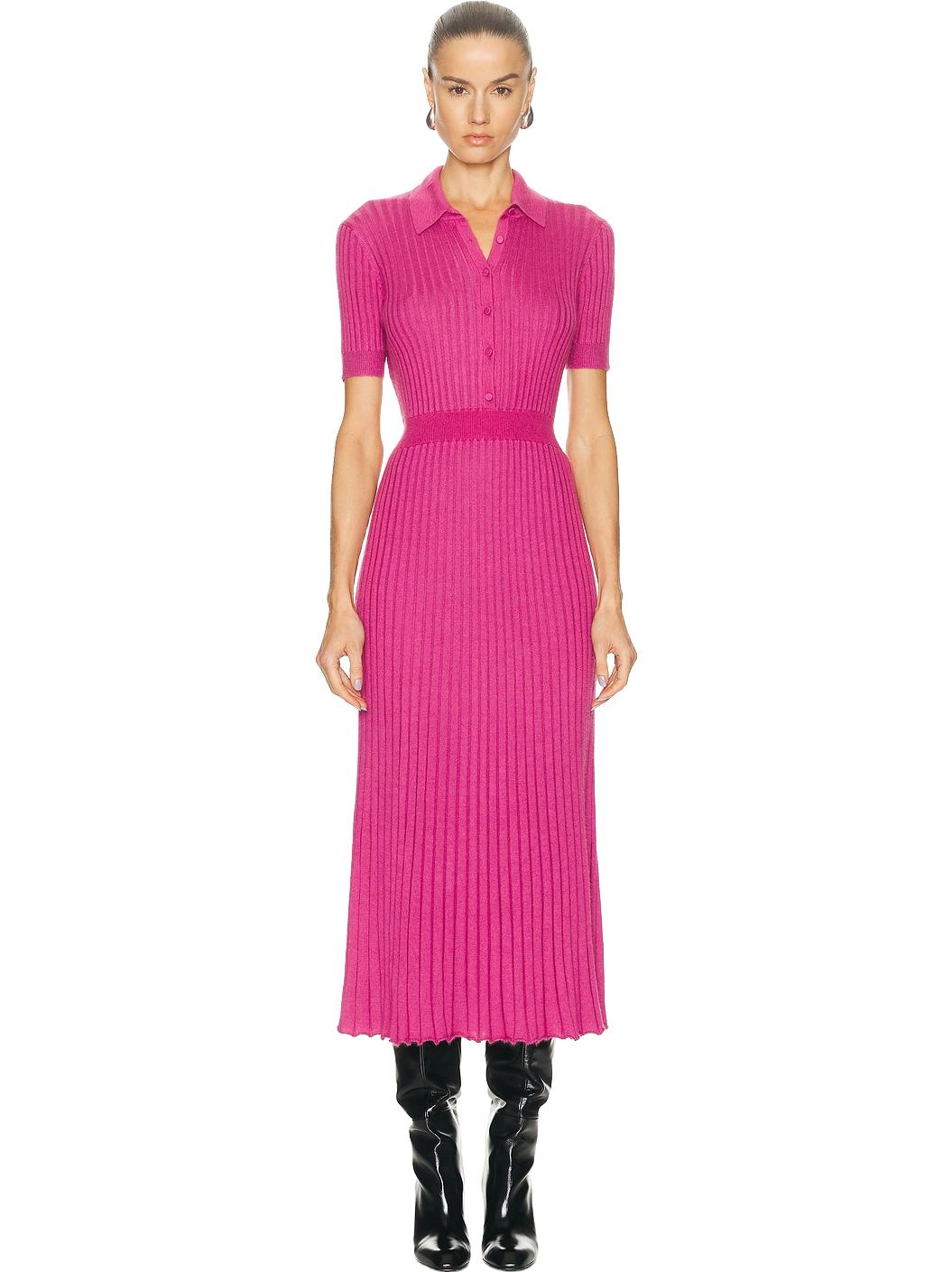 GABRIELA HEARST Amor Dress