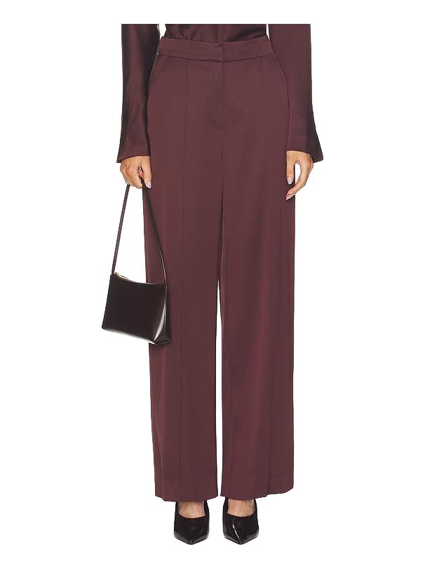 KHAITE KHAITE Matteo Silk Top