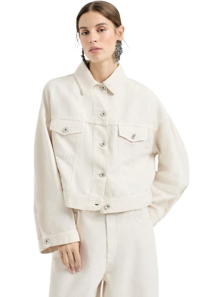 BRUNELLO CUCINELLI Brunello Cucinelli Shirt Jacket