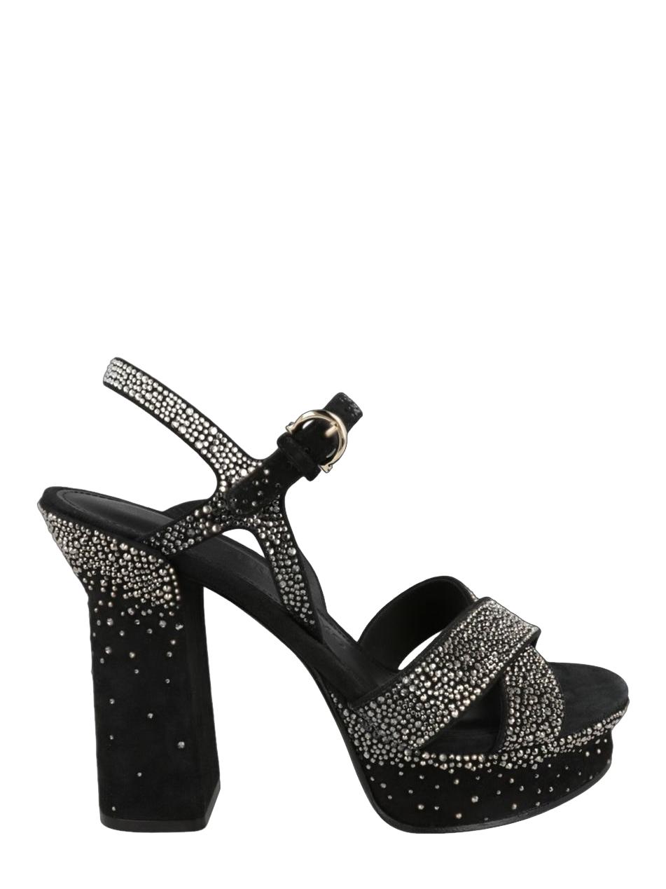 BALENCIAGA Balenciaga x Scholl Heeled Sandals