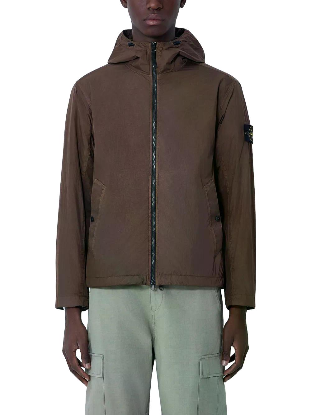 STONE ISLAND Stone Island 4100001 Crinkle Reps Nylon Jacket