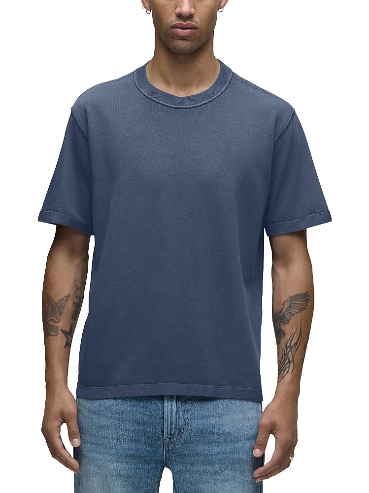 HUDSON JEANS heavyweight t-shirt