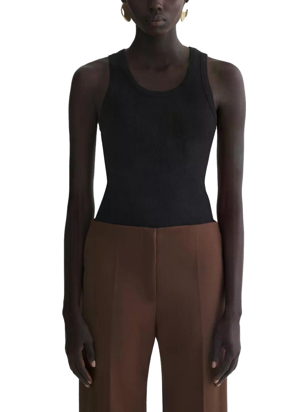 MUGLER Belted Trousers