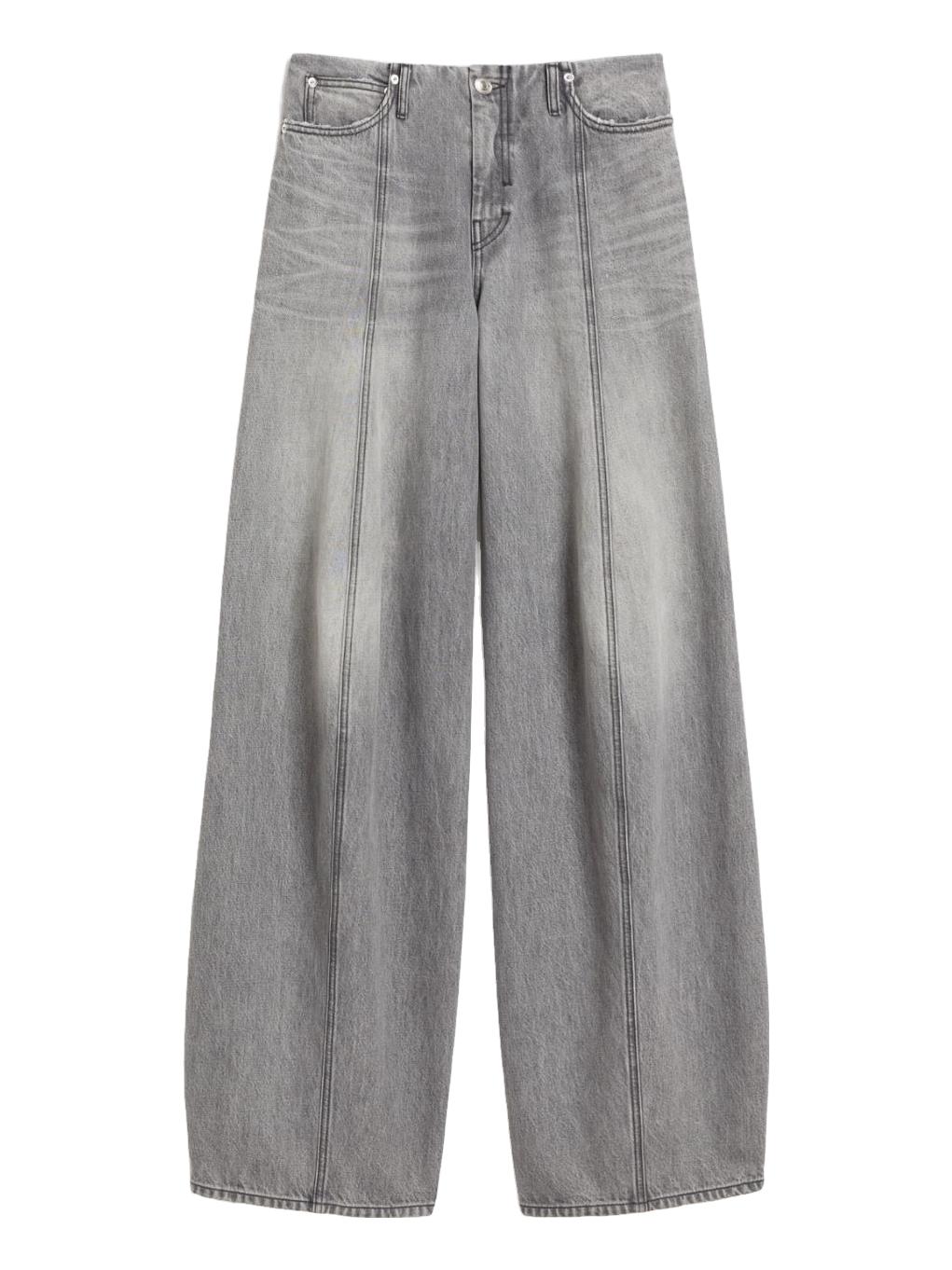 MAX MARA Slim-Fit Sleeveless Denim Top