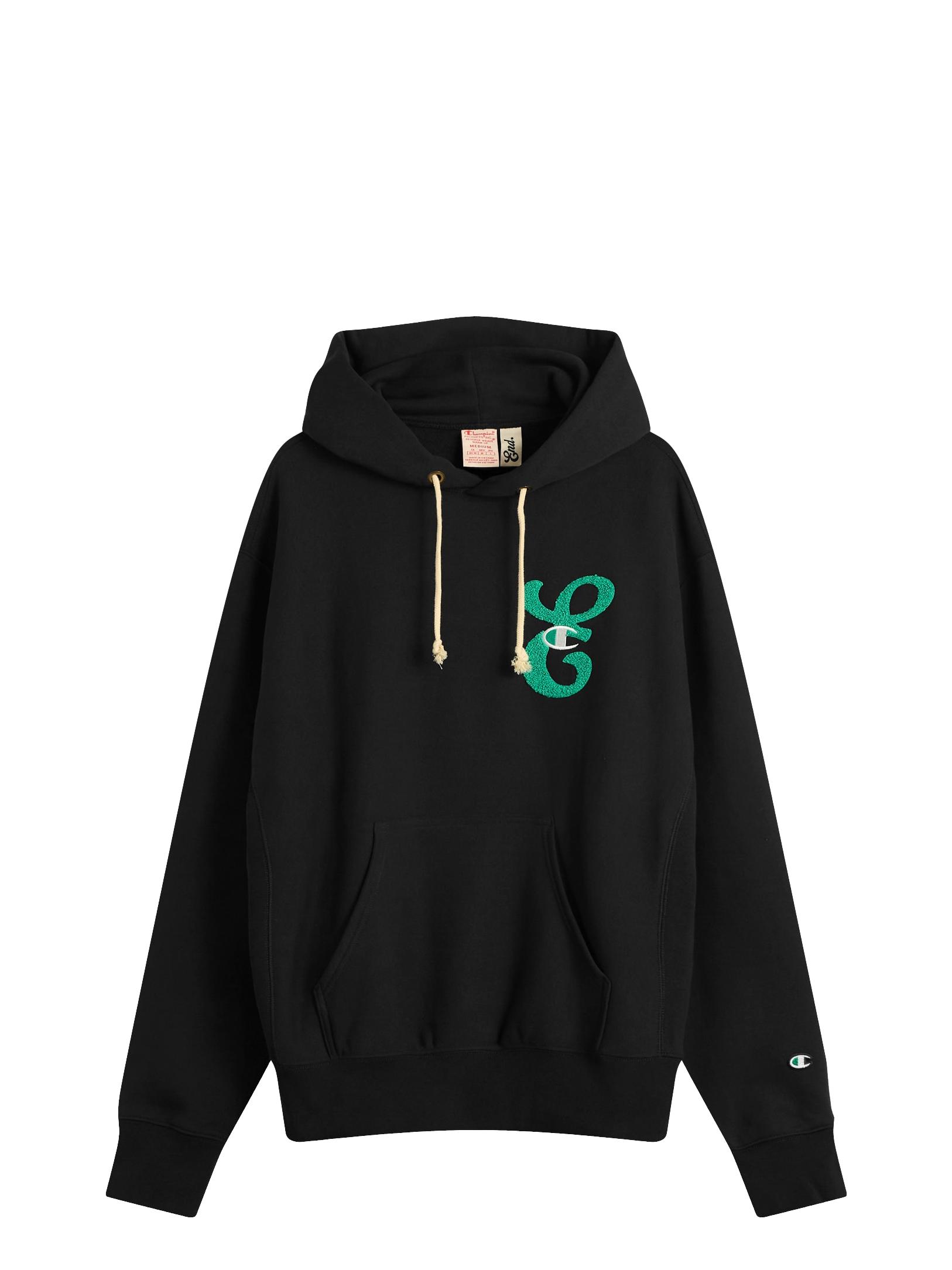 トップス Champion for E by END. Everyday Hoodie Champion Men's for E by END. Everyday Hoodie in Black Champion