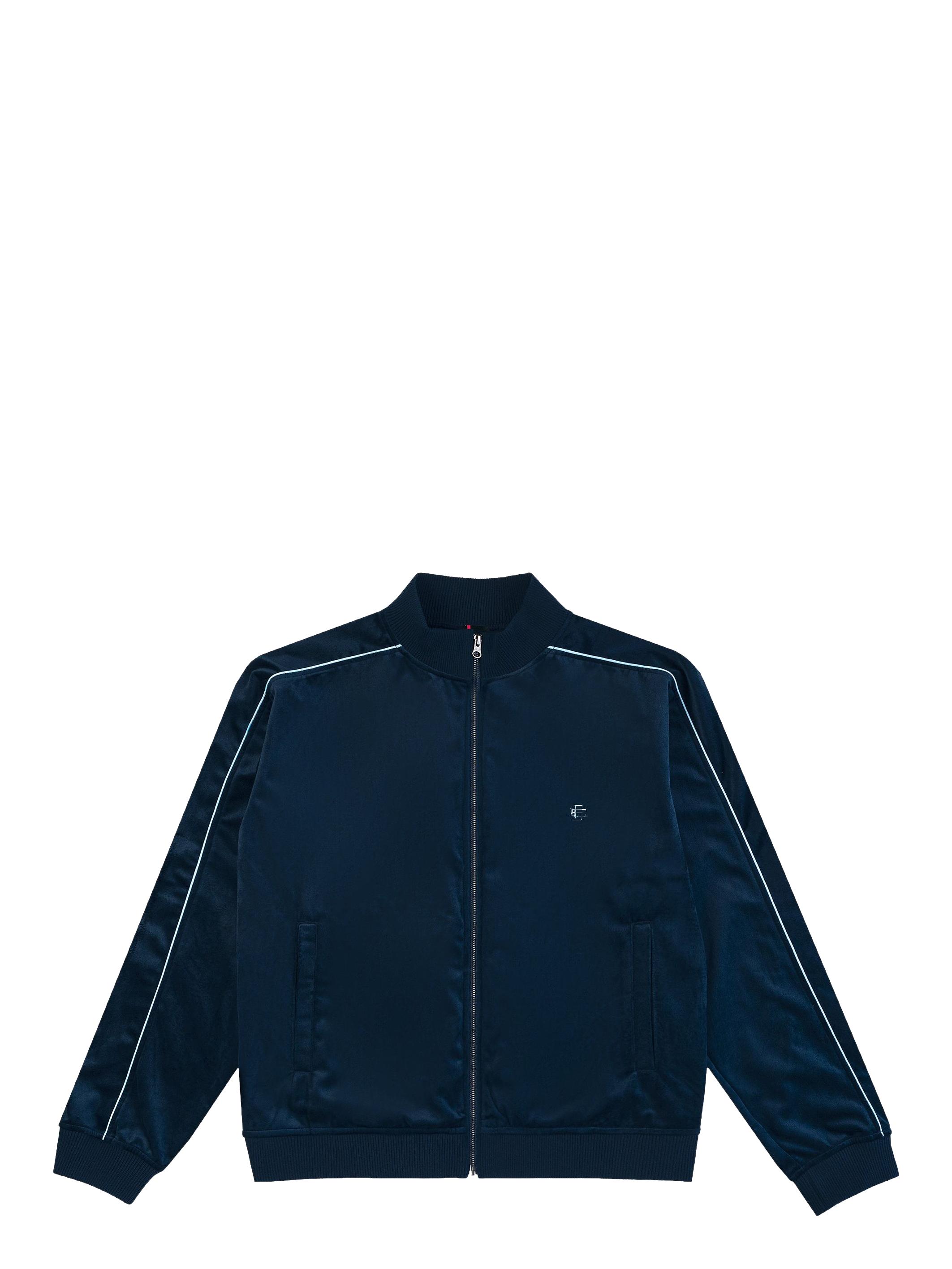 Supreme Patchwork Velour Track Jacket - Black | Editorialist
