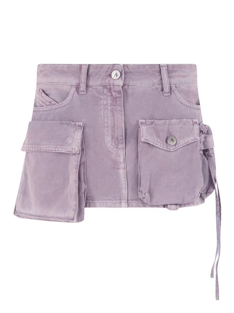 ATTICO Oversized T-Shirt