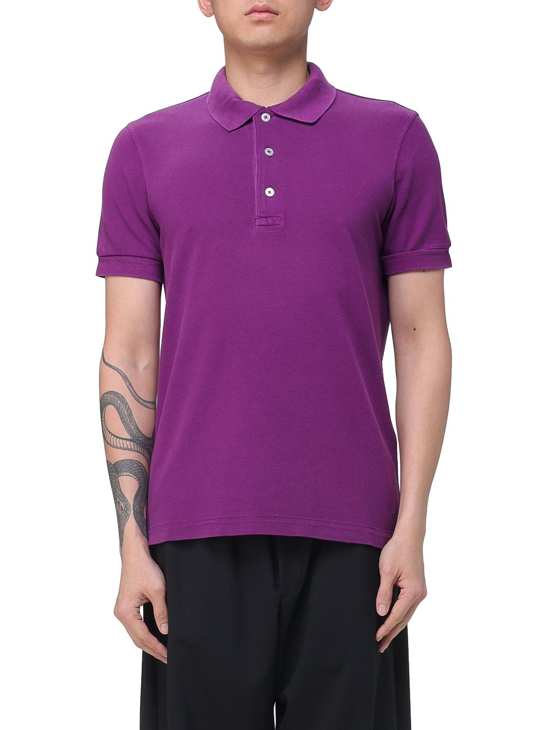TOM FORD polo shirt men