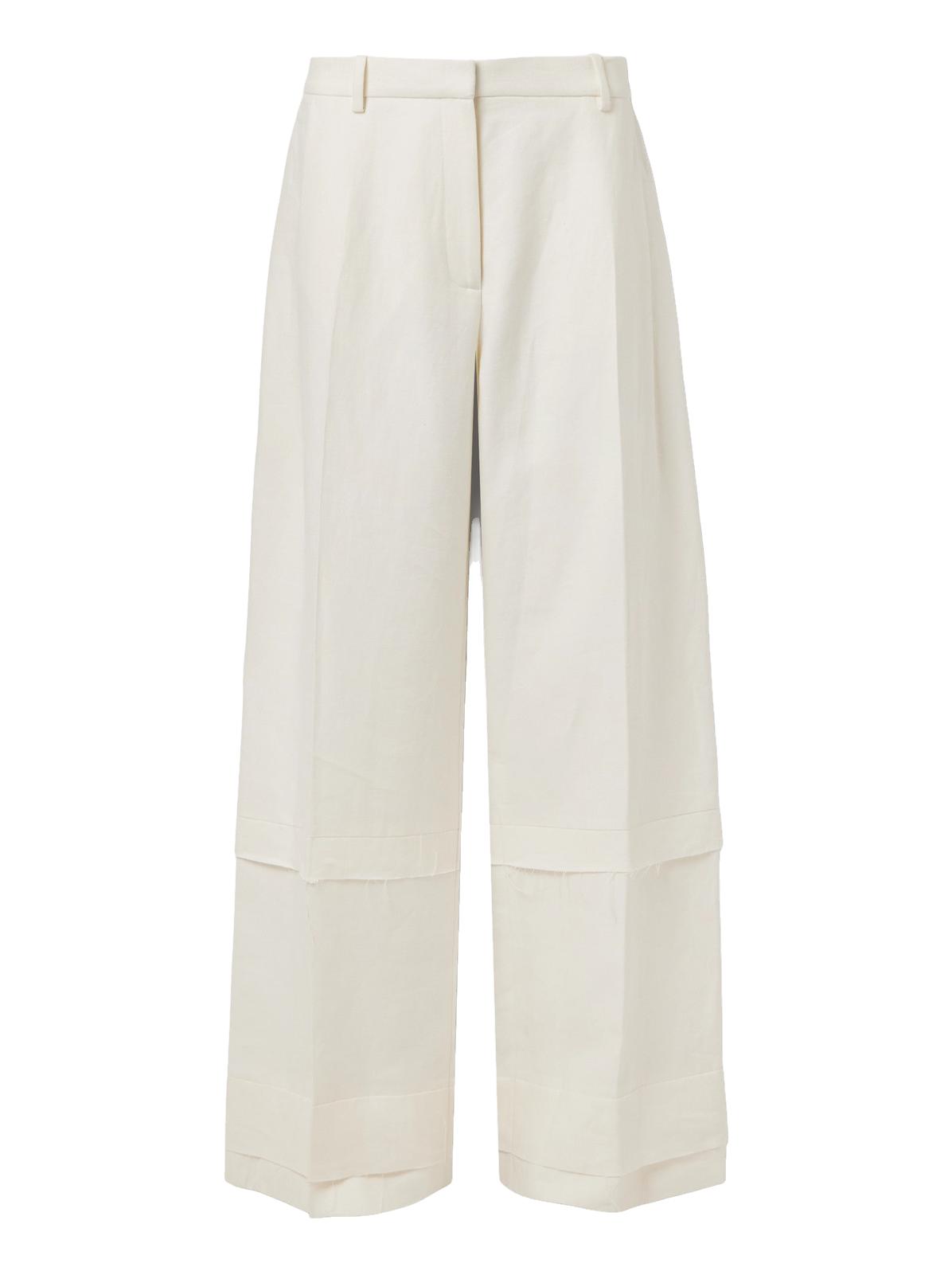 KHAITE Goya Cotton-Poplin Shirt