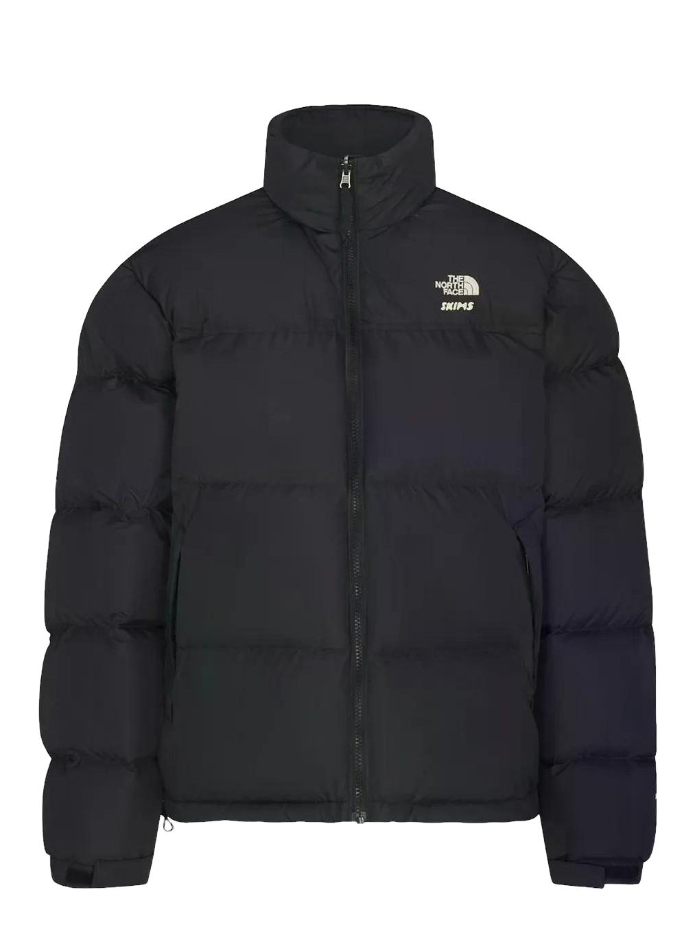 ジャケット・アウター Supreme x The North Face Split Nuptse Supreme x The North Face Split Nuptse Jacket 'Black White' SUP