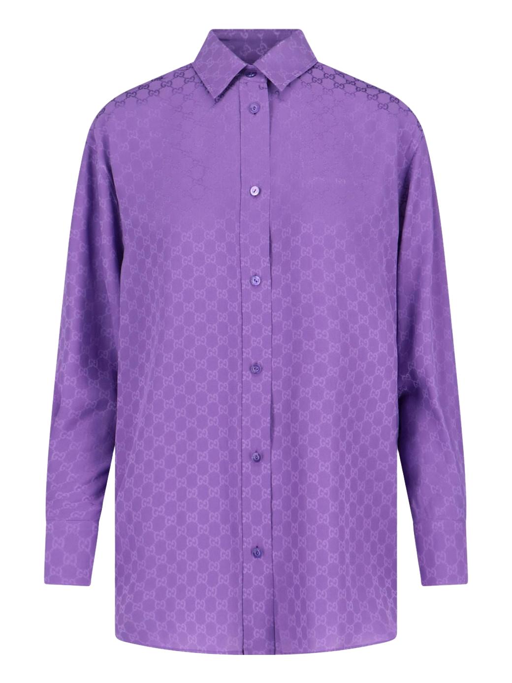 slim fit dress slacks Prestige Luxury Shirt (Lilac) 322 4X main image 0