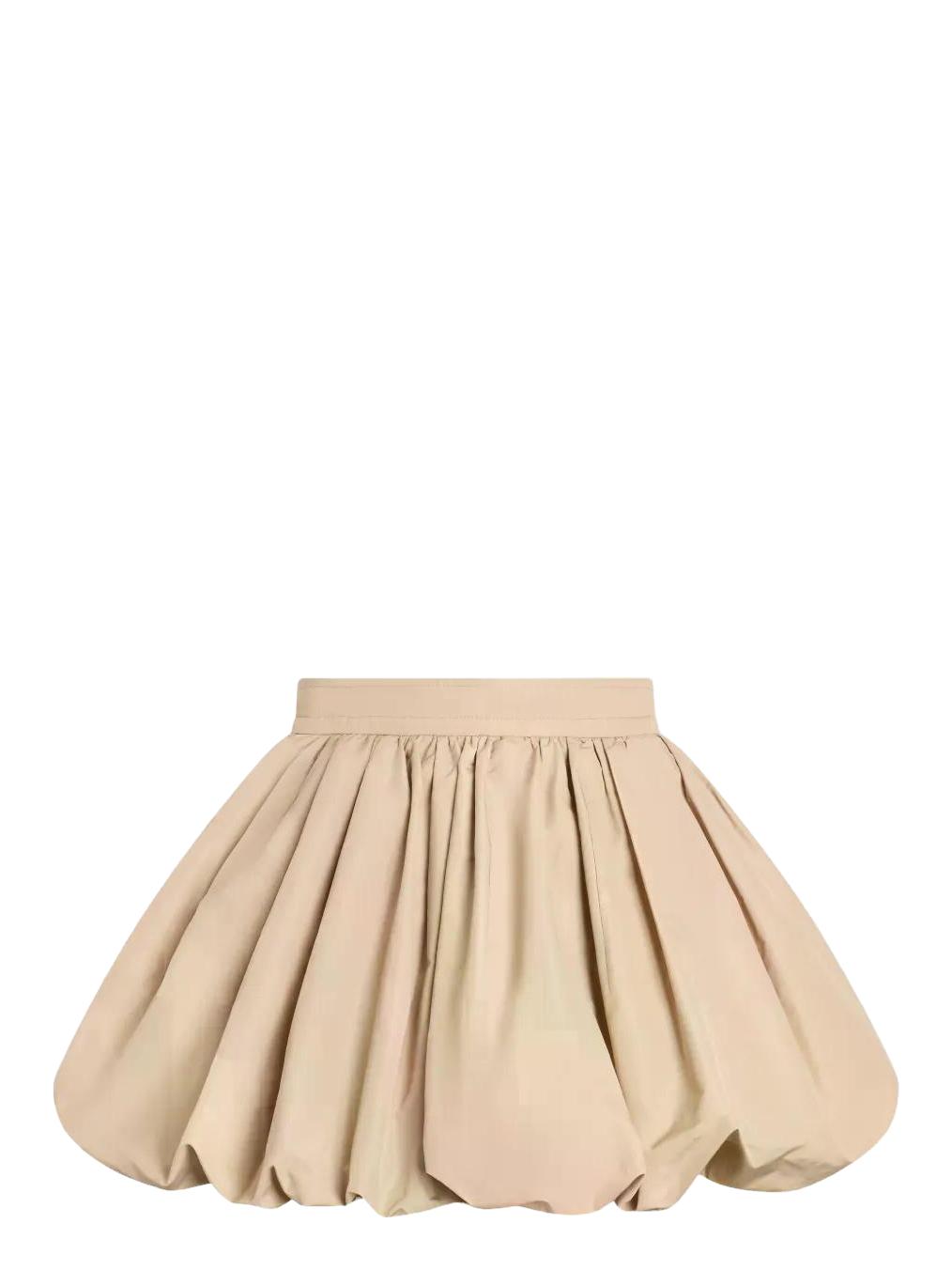 PATOU Lace Short-Sleeves Shirt
