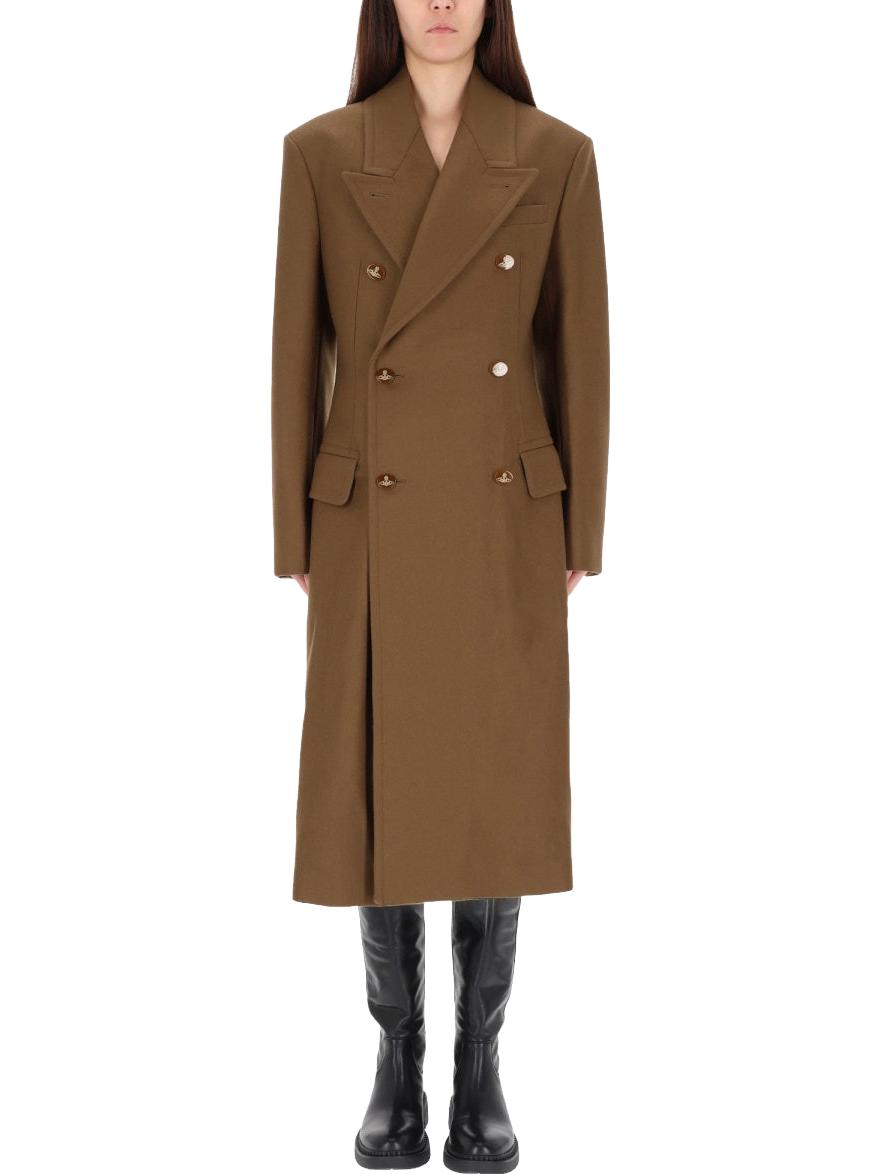 VIVIENNE WESTWOOD Winston Coat
