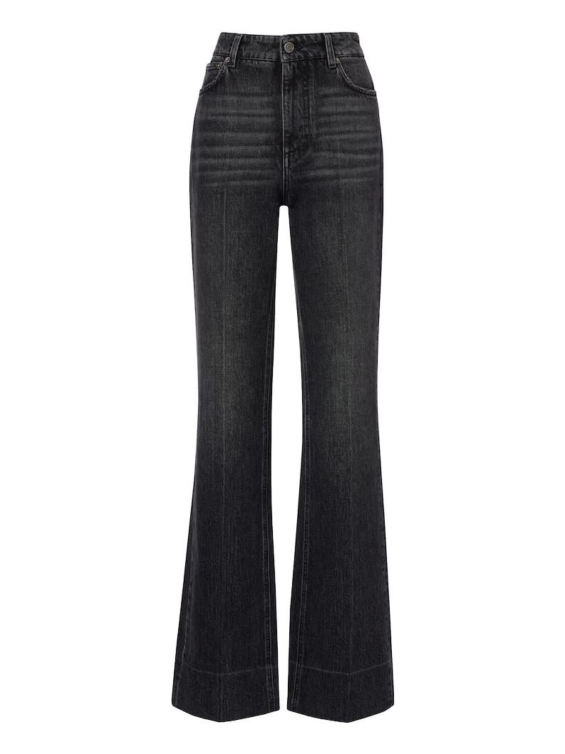 DOLCE & GABBANA Dolce&Gabbana High-Rise Flared Jeans