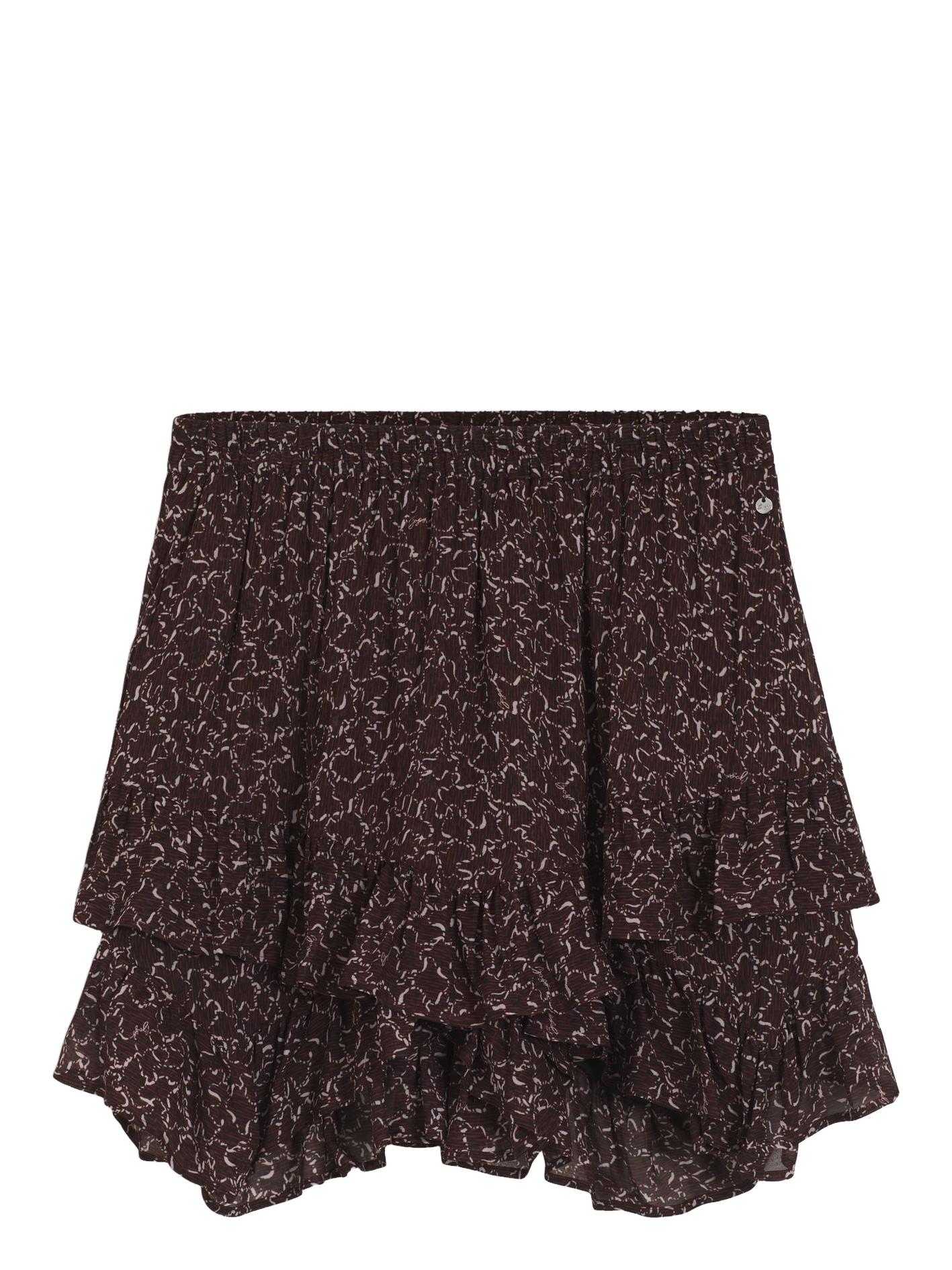 BOSS Printed Layered Skort