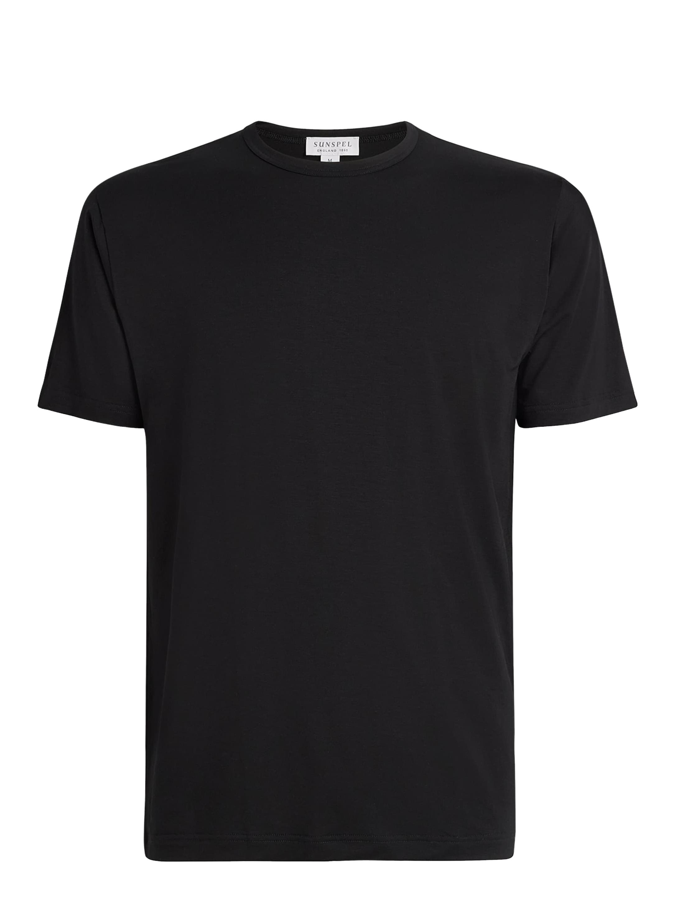 SUNSPEL tencel stretch t-shirt