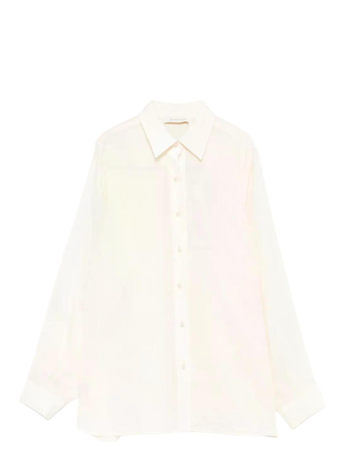 ZIMMERMANN Zimmermann Crush Shirt