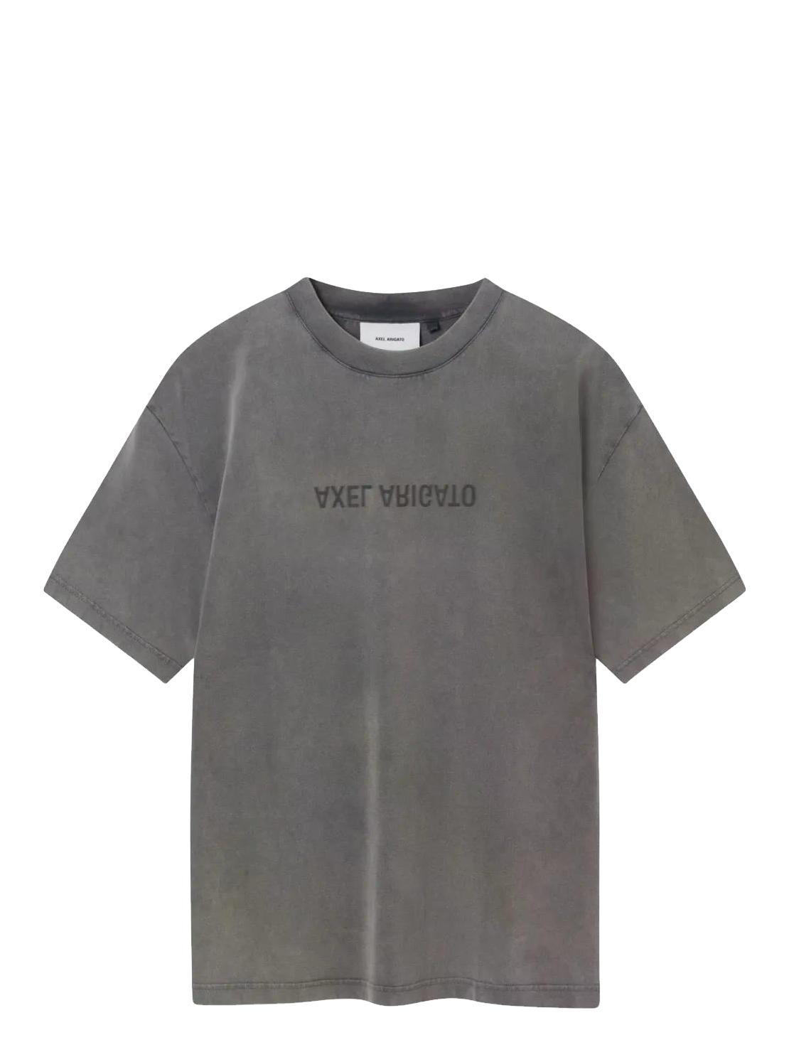 AXEL ARIGATO distort t-shirt