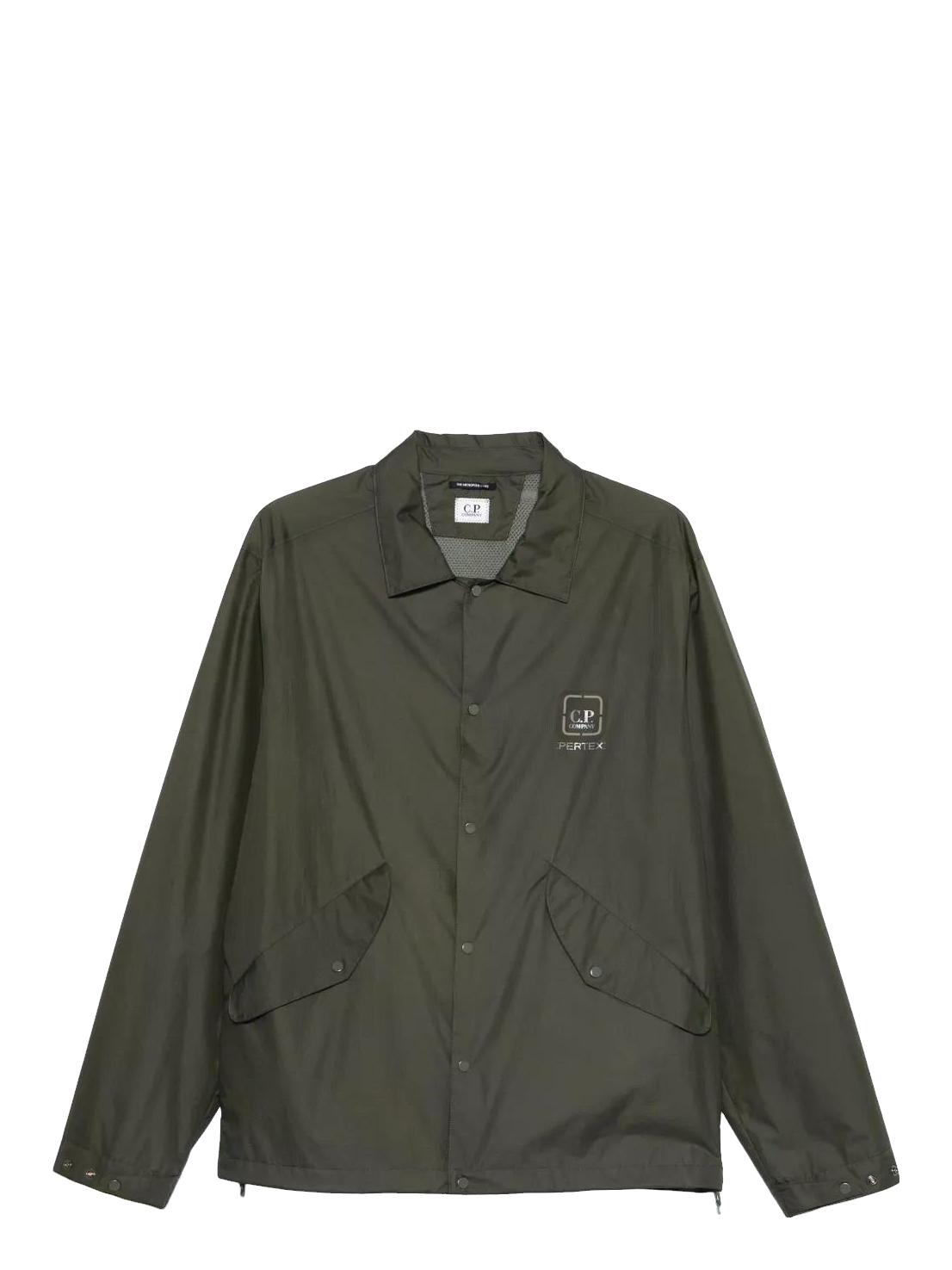 C.P. COMPANY pertex shirt jacket