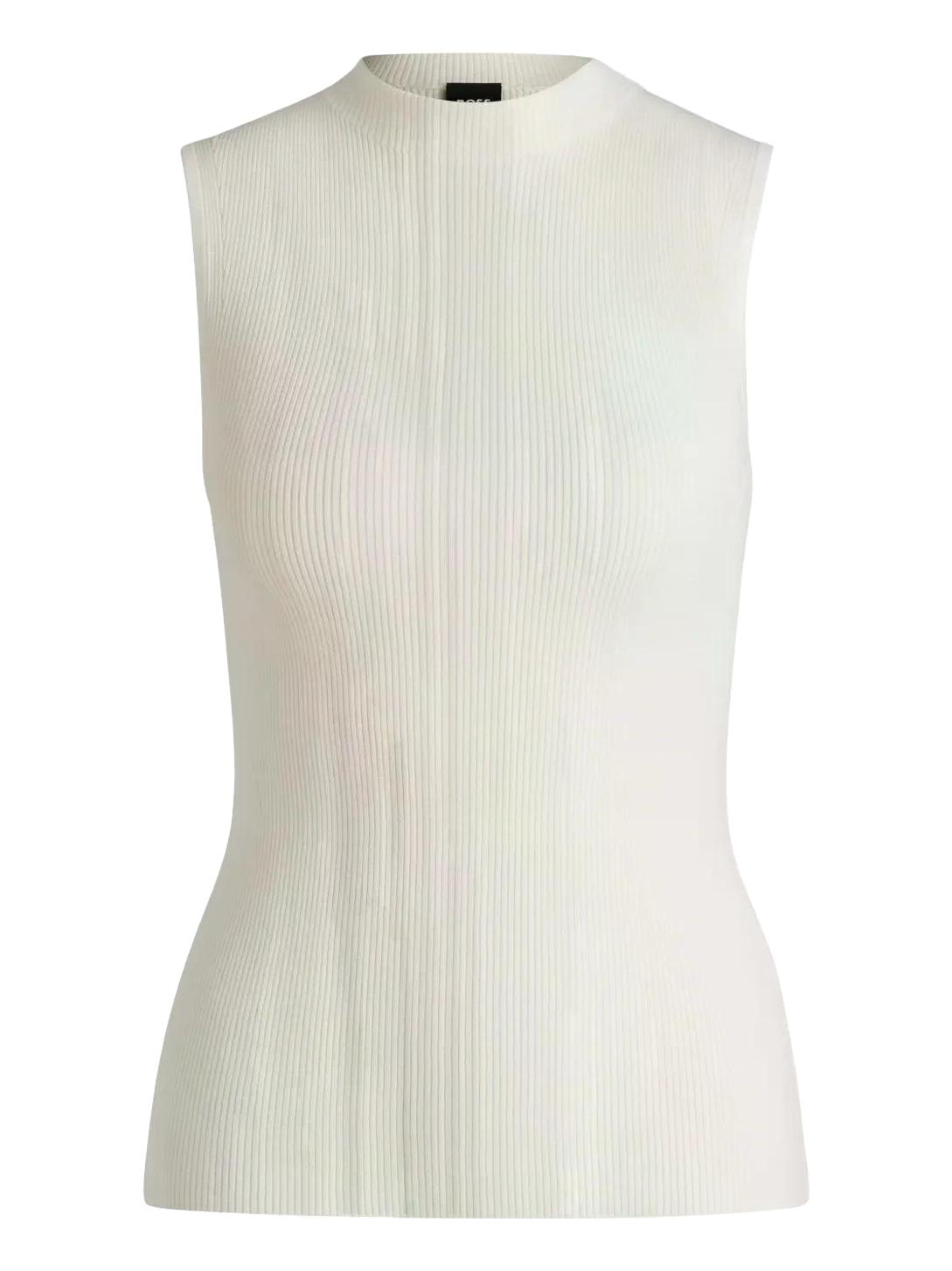 BOSS BOSS Ribbed Tank
