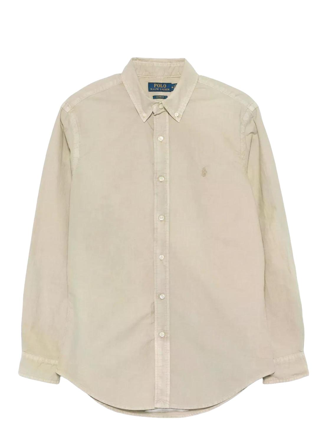 CORNELIANI Linen Shorts