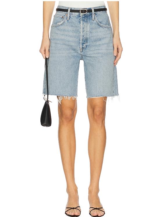 AGOLDE AGOLDE 90's Denim Shorts