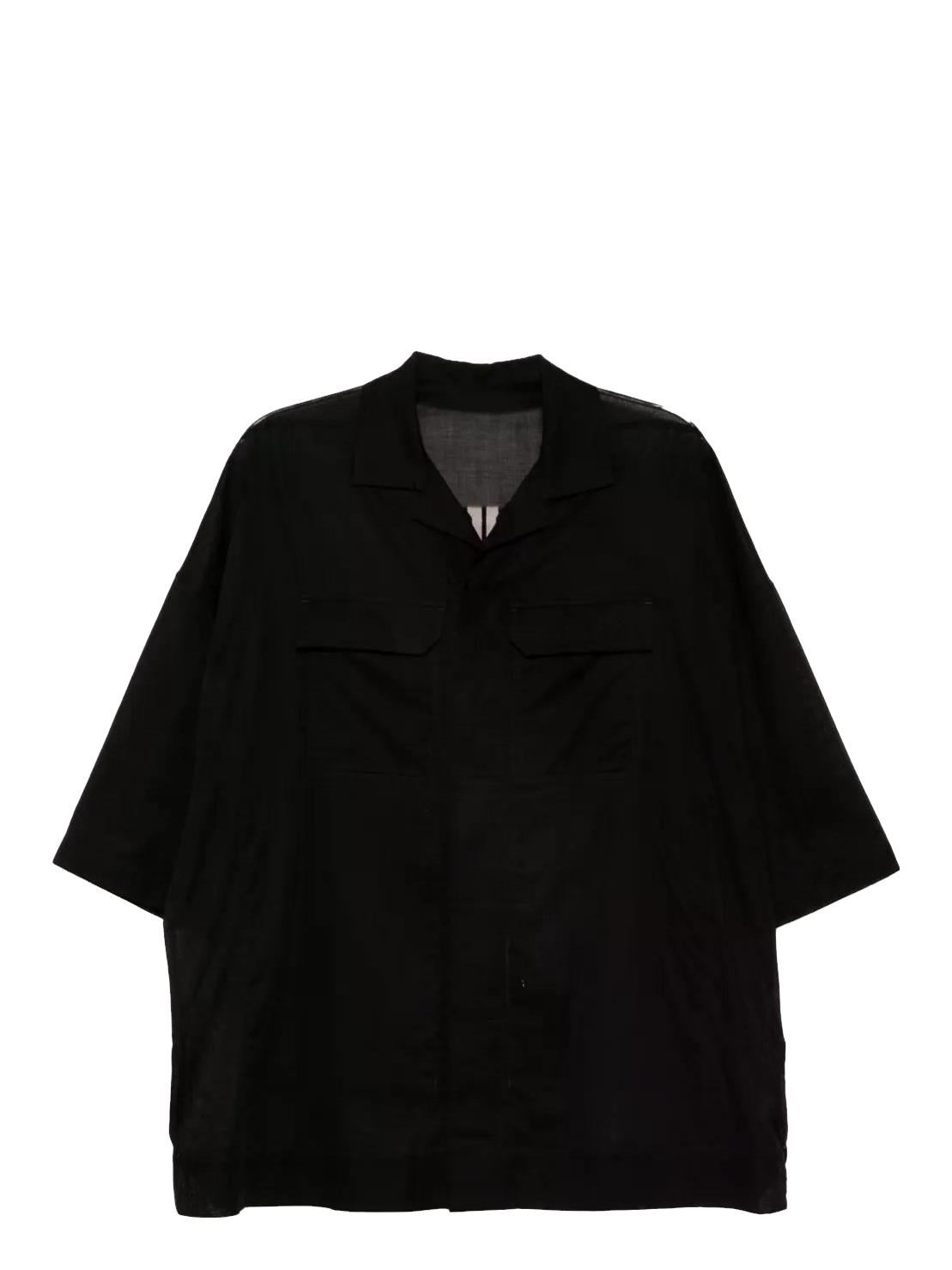 RICK OWENS magnum tommy shirt