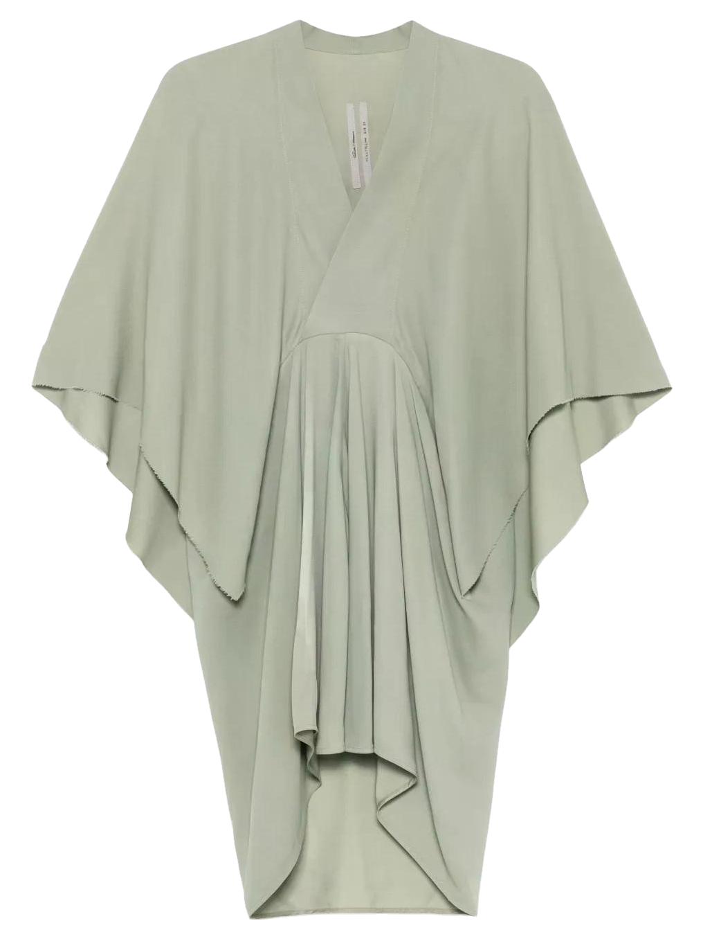 TALLER MARMO Taller Marmo Azores Knotted Silk Kaftan