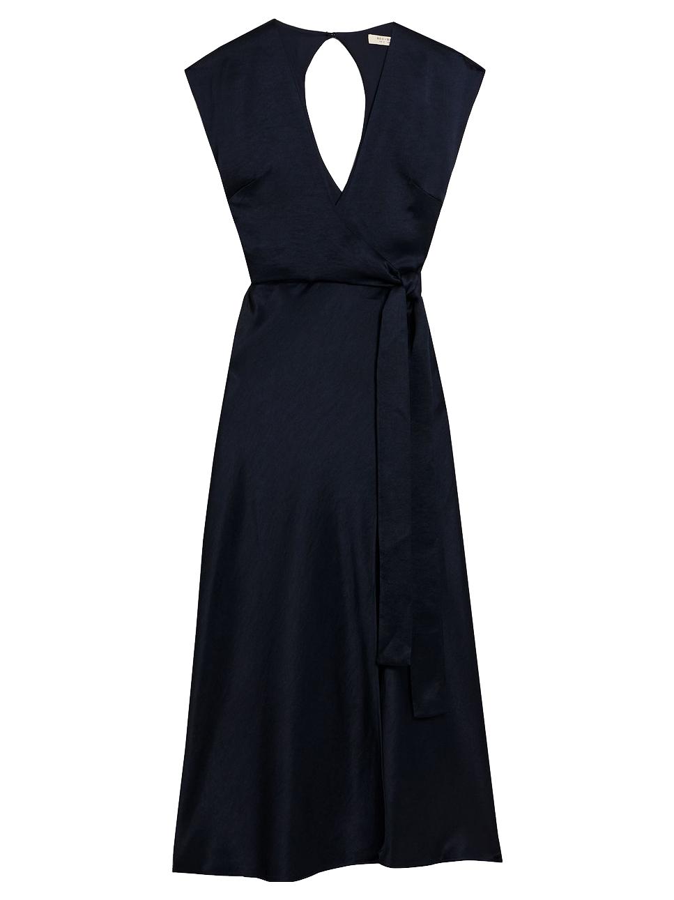 blue dress for baby girl Aurelia Maxi Skirt in Cloud Blue