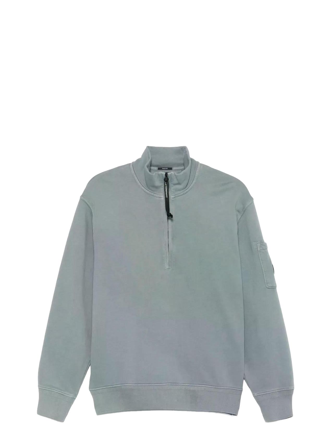 C.P. COMPANY Straight-Leg Trousers with Cargo Pockets