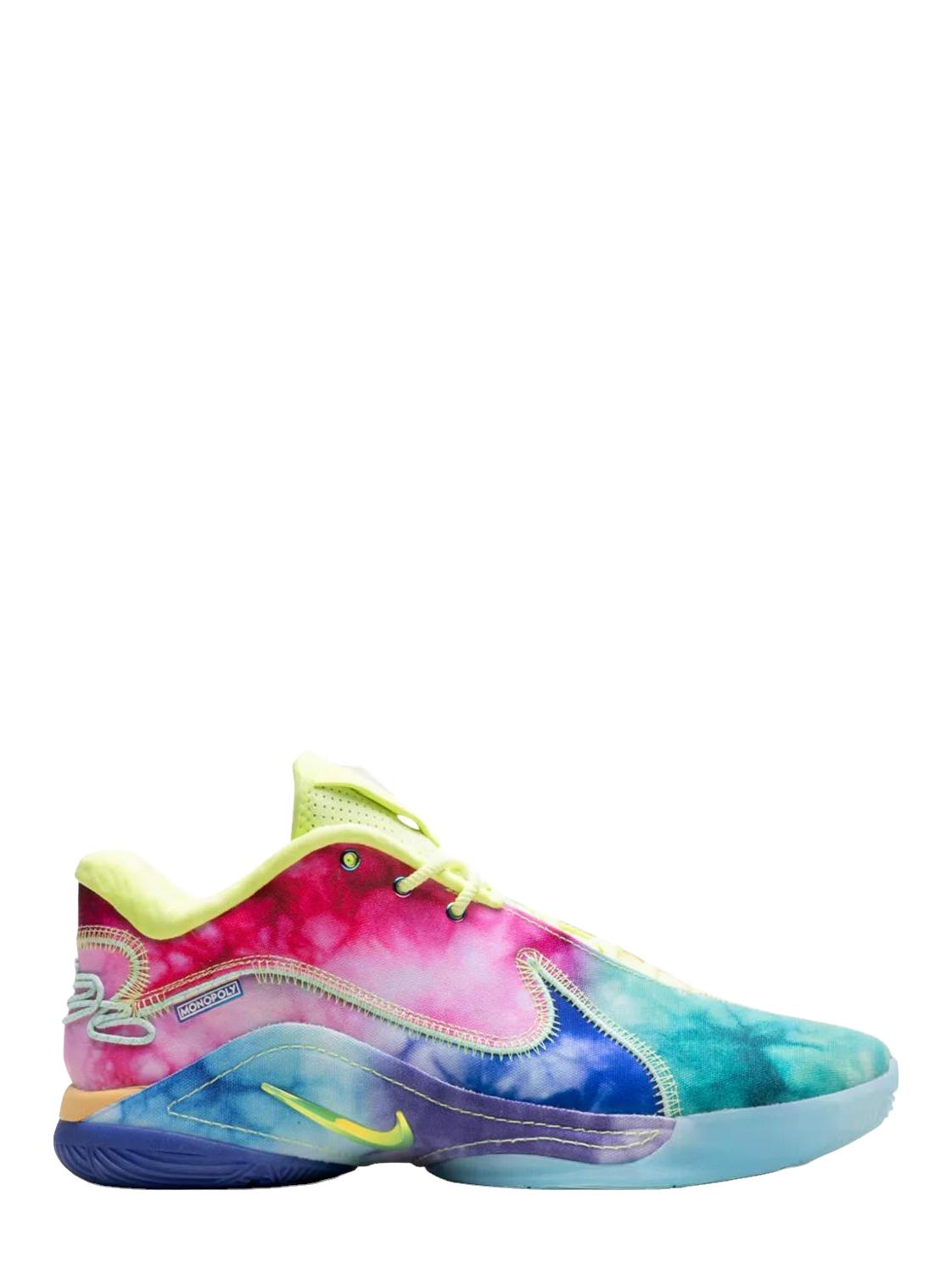 tie dye lebrons